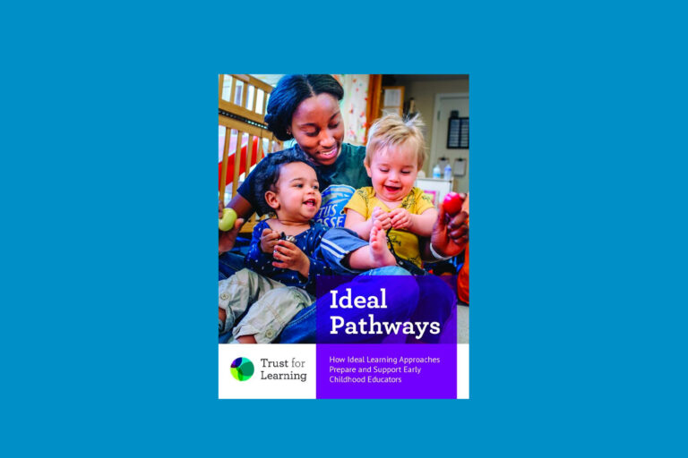 Explore Ideal Learning Models in Early Childhood Education - Spring ...