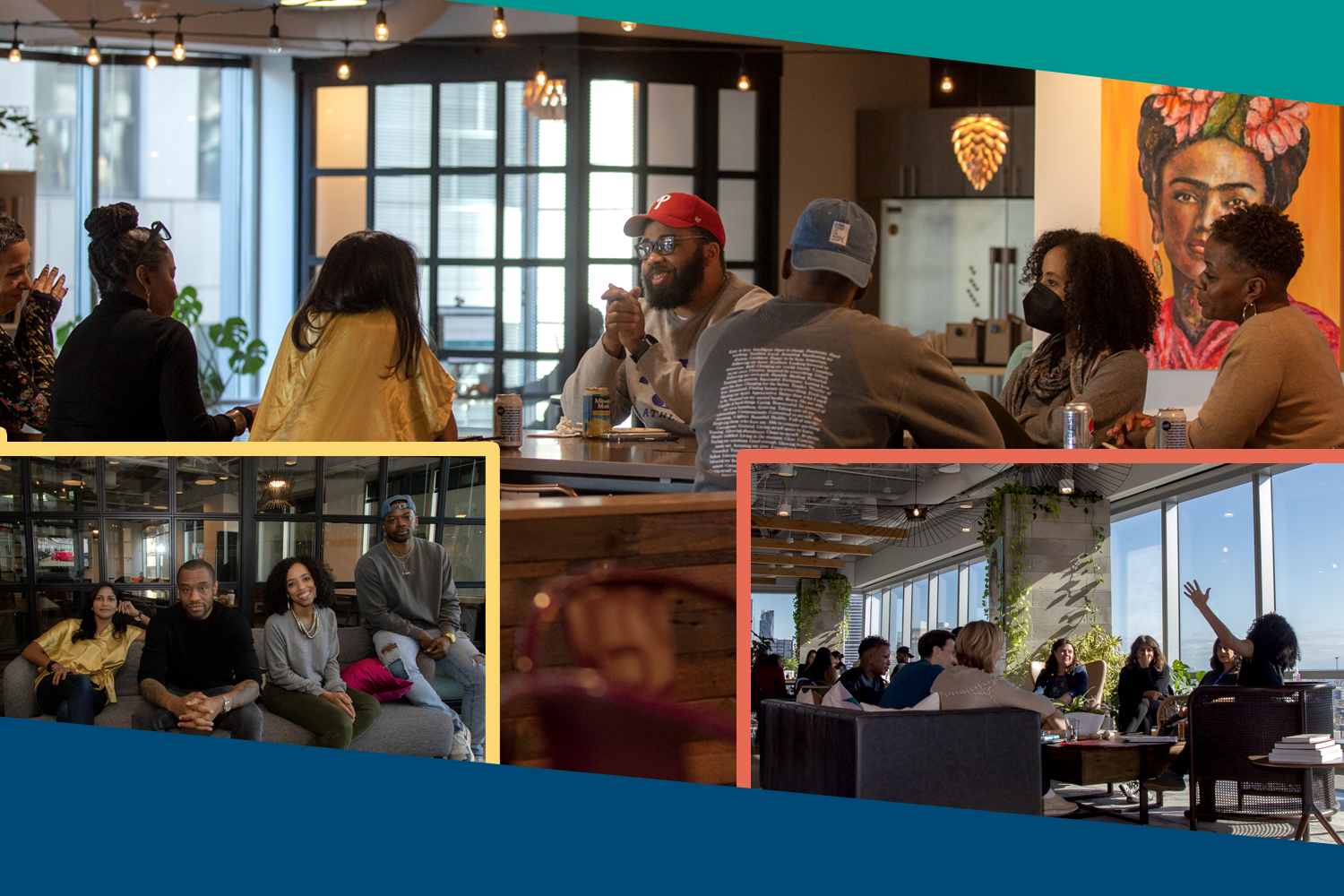 Meet the Learners in Residence - Spring Point Partners