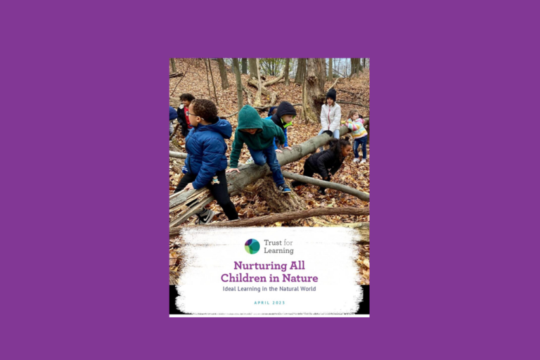Explore the Benefits of Nature-Based Learning - Spring Point Partners
