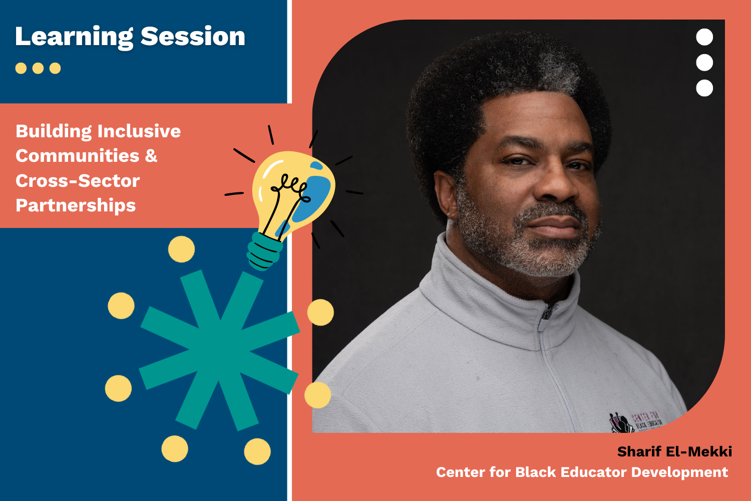 Building Inclusive Communities & Cross-Sector Partnerships - Spring ...