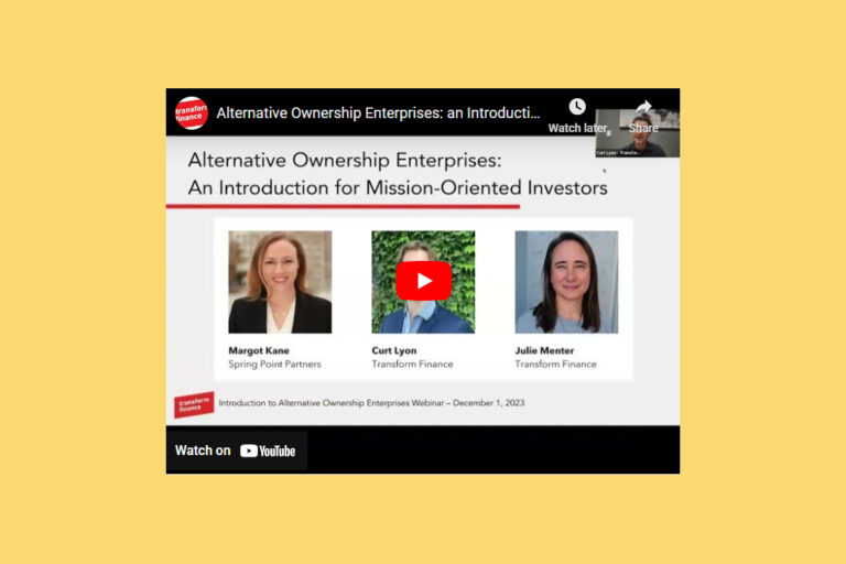 Shared Learnings Archive - Spring Point Partners