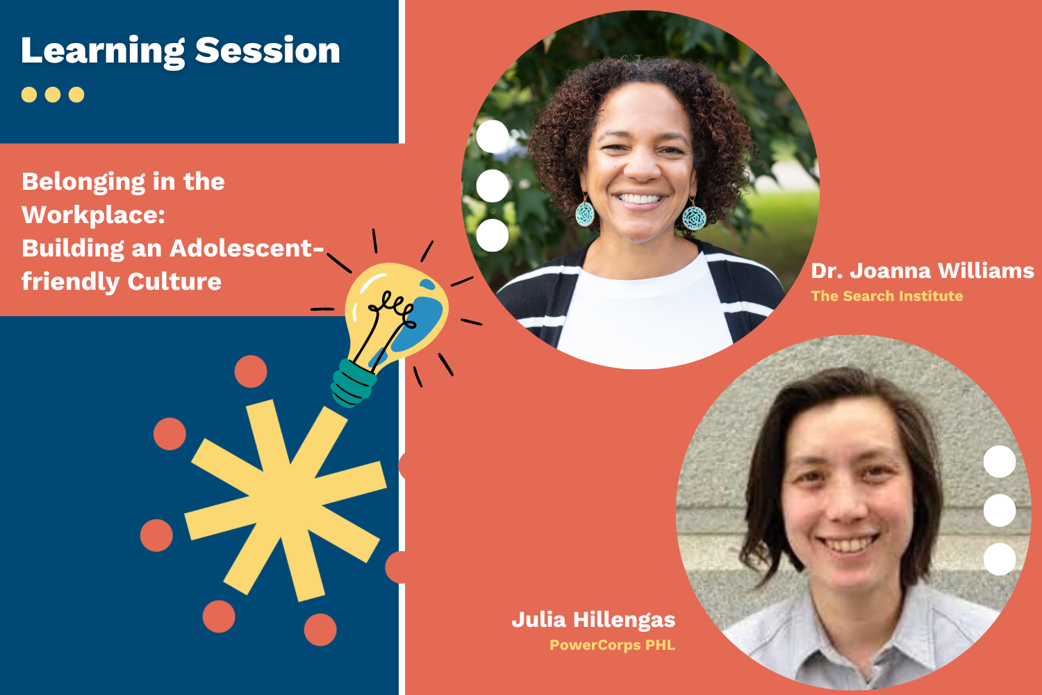 Belonging in the Workplace: Building an Adolescent-friendly Culture - Spring Point Partners